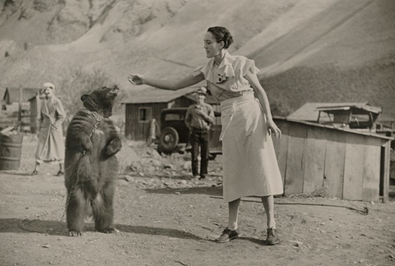 Maynard Williams - Annenberg Space for Photography